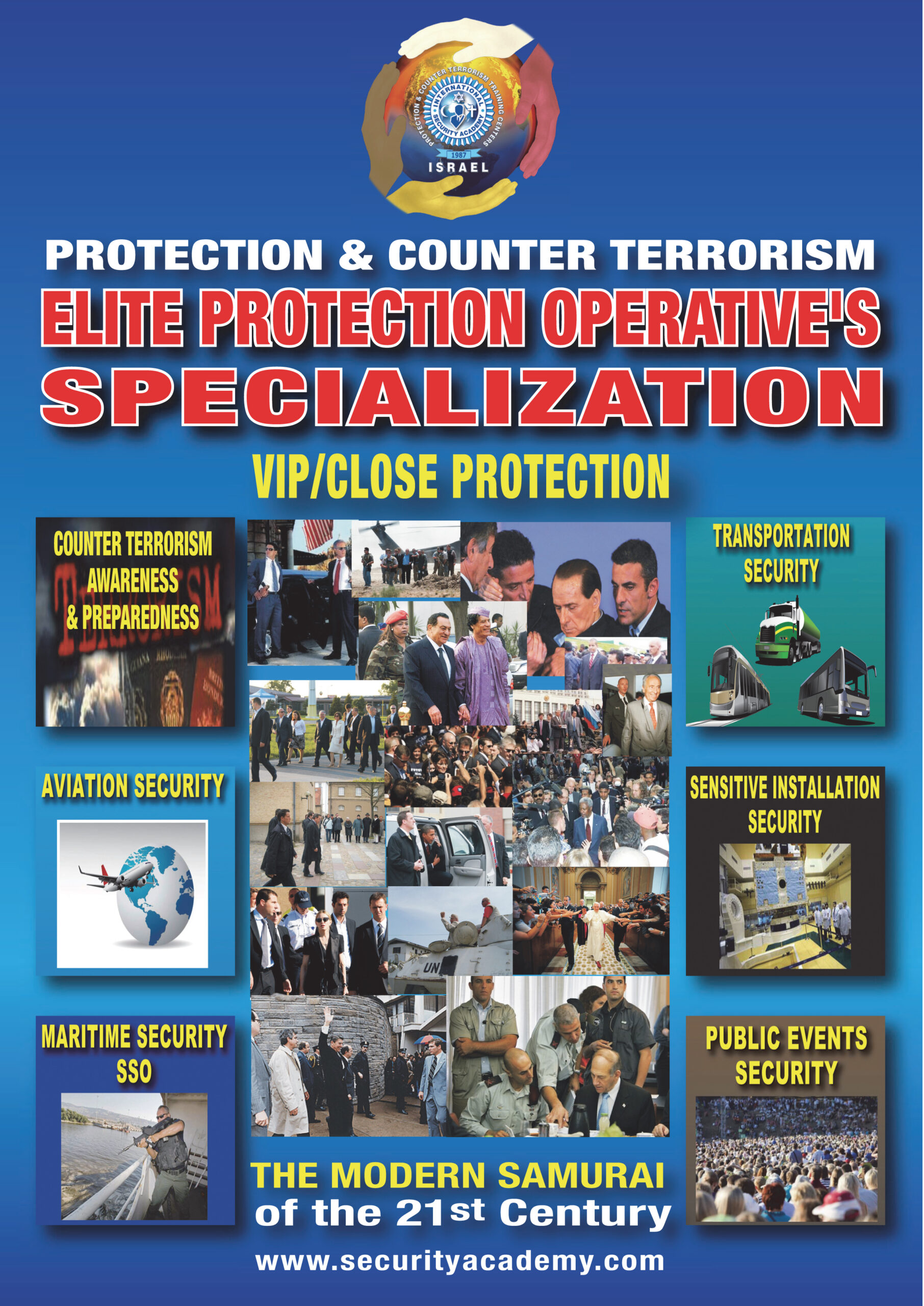 ISA Israel – Distance Learning System